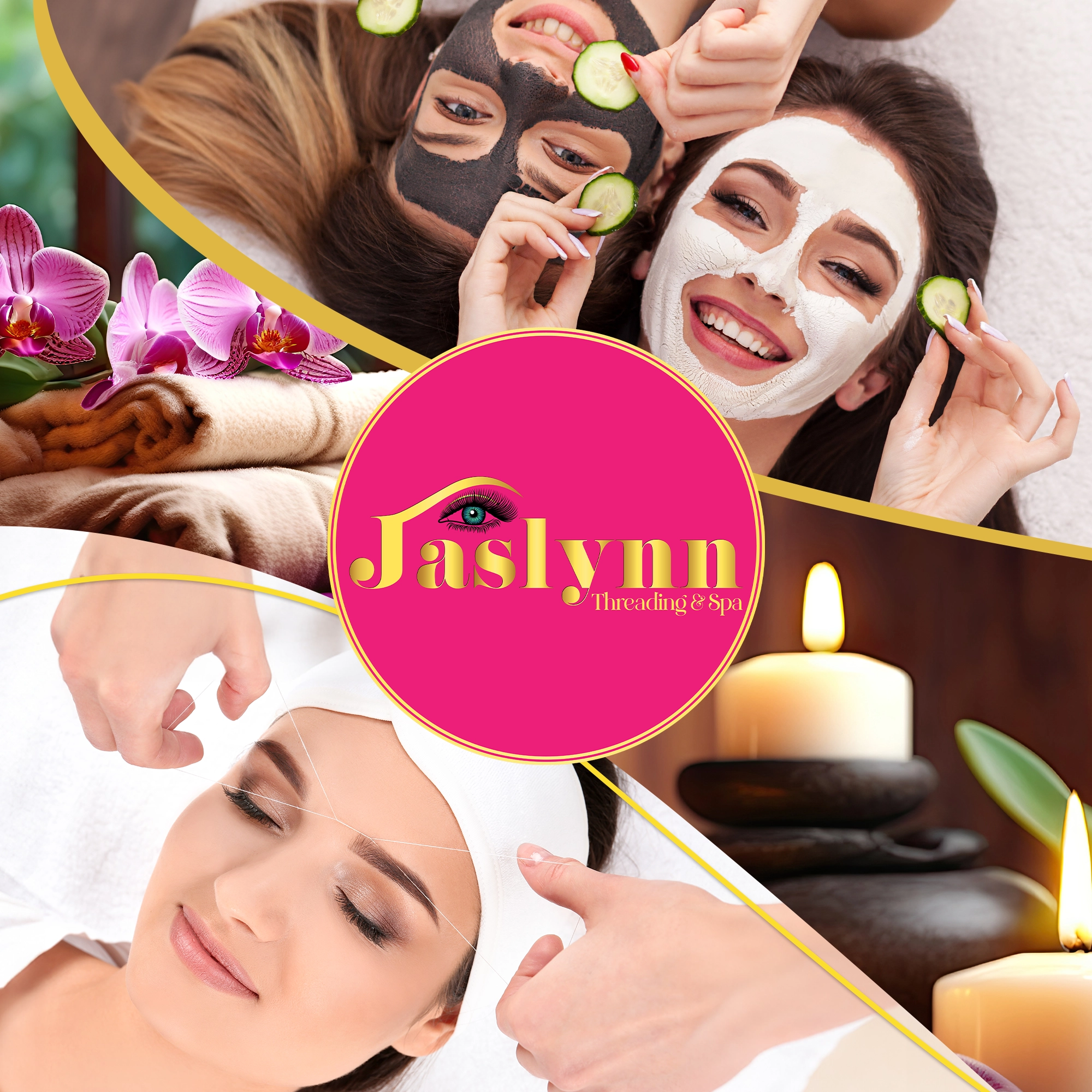 Jaslynn Threading & Spa – Windsor ON Beauty Salon | Threading, Waxing & Laser Hair Removal